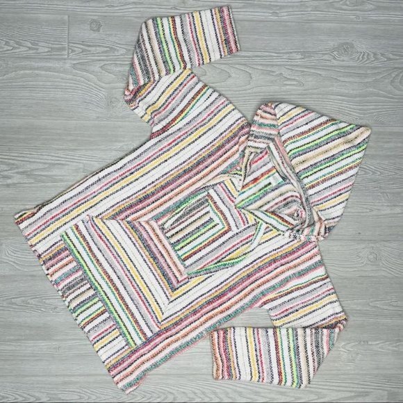 EARTHBOUND | Sweaters | Earthbound Trading Co Molina Woven Multicolor ...